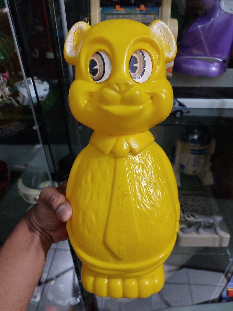 Vintage coin box tabung 1960's, Hobbies & Toys, Toys & Games on Carousell