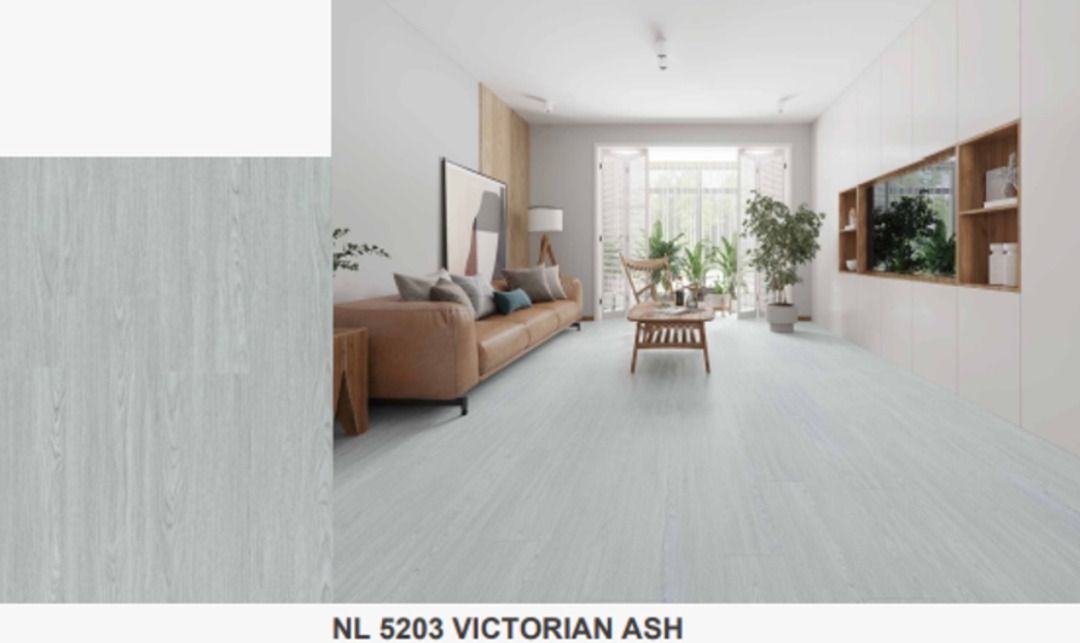 Vinyl Flooring LVT Better than SPC 5mm Click system Luxury Floor German ...