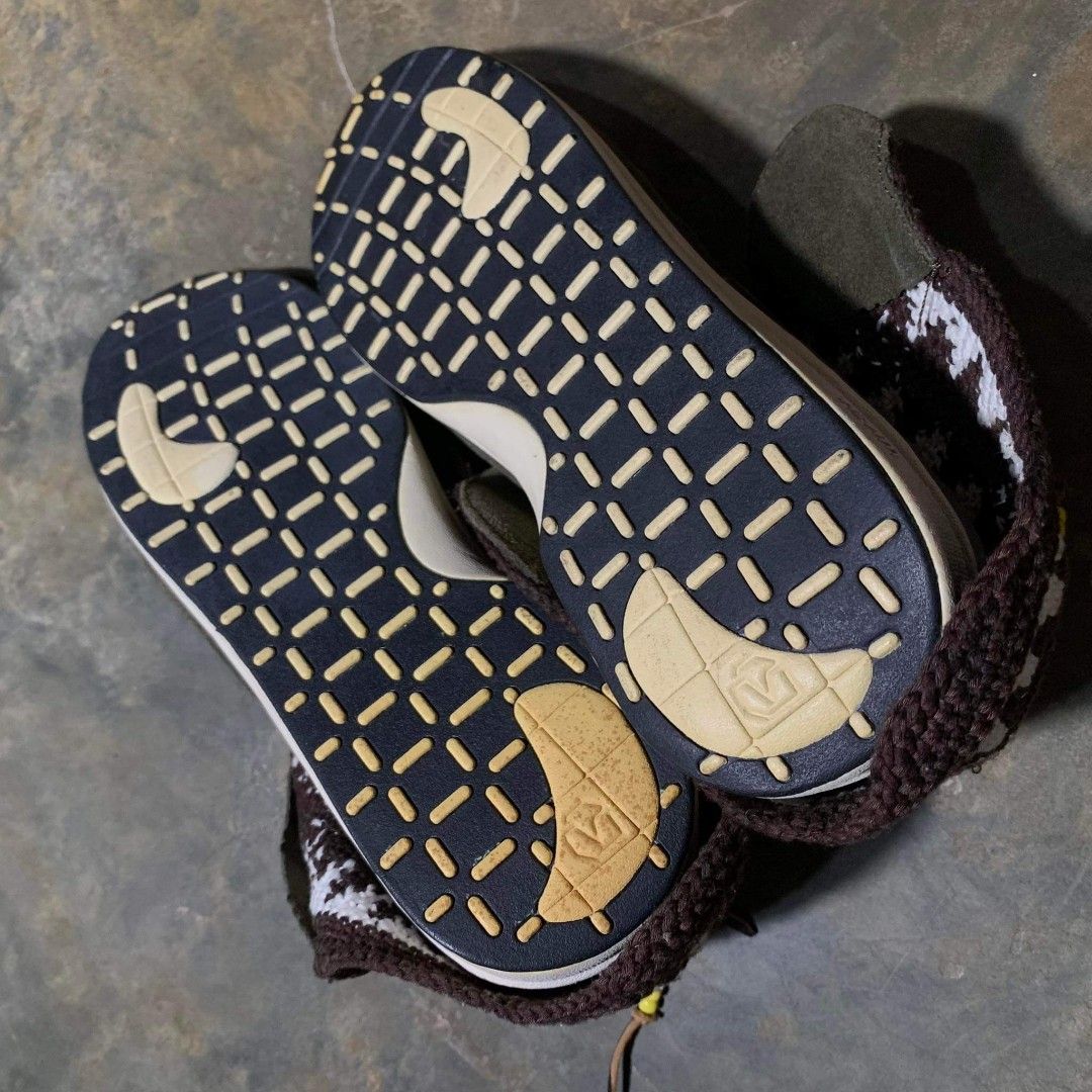 Visvim - FBT Taa Dine, Men's Fashion, Footwear, Casual Shoes on Carousell