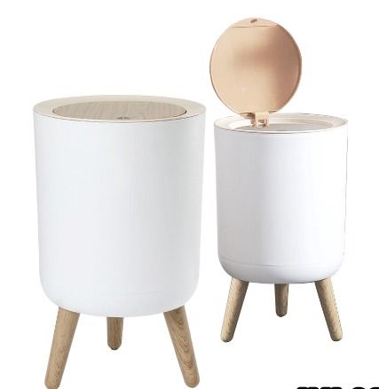 Waste Bin / Rubbish / Dust bin / Trash Can / Legs, Furniture & Home ...