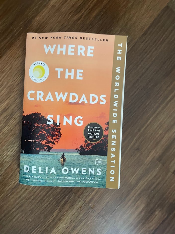 Where the crawdads sing, Hobbies & Toys, Books & Magazines, Fiction ...