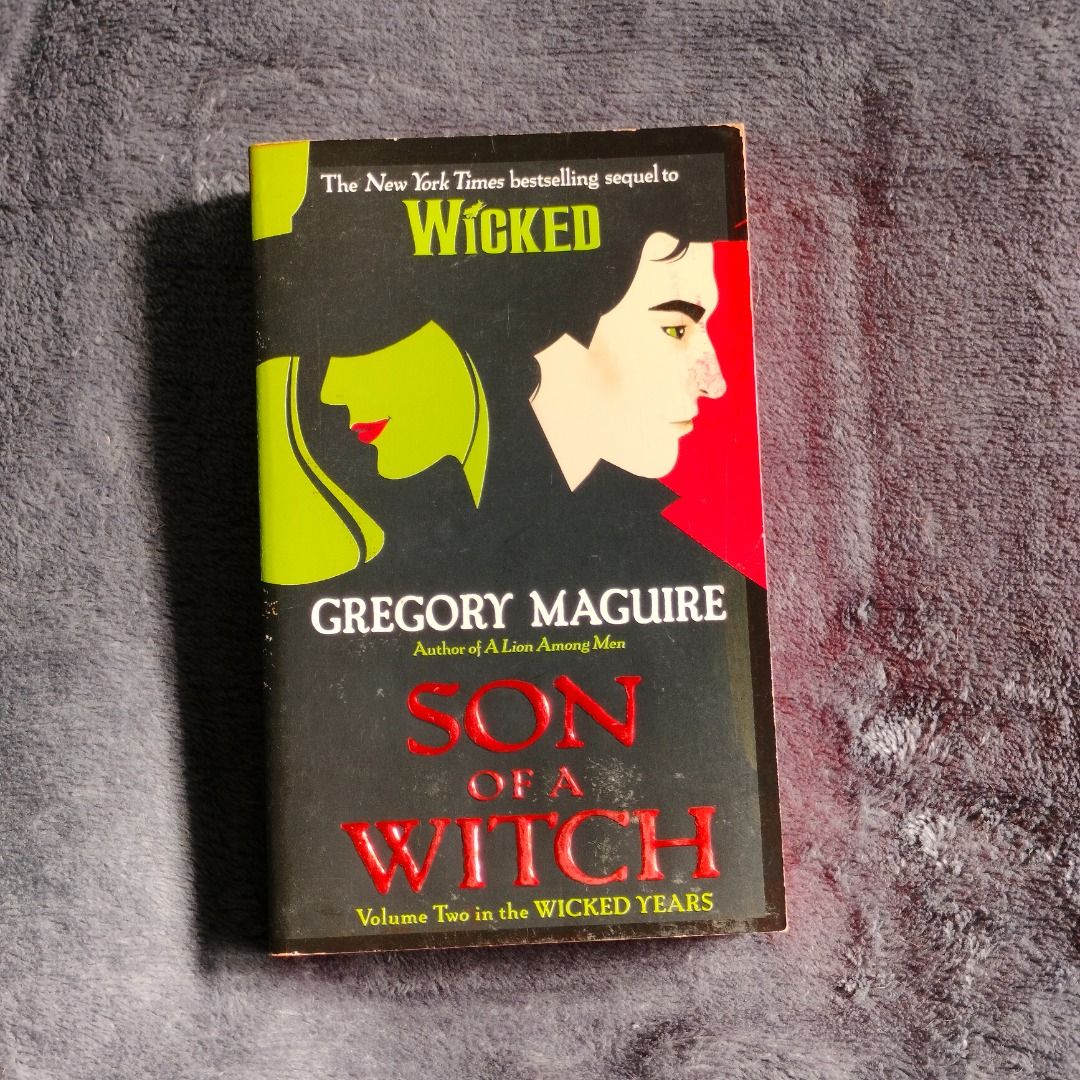 Wicked Book Series by Gregory Maguire, Hobbies & Toys, Books & Magazines, Children's Books on ...