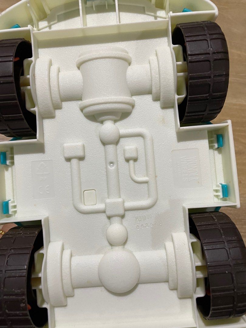 Wonder wheels camper van, Hobbies & Toys, Toys & Games on Carousell