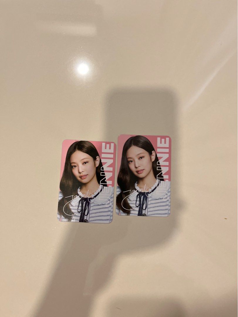 WTS Oreo x Blackpink Jennie PC, Hobbies & Toys, Collectibles ...