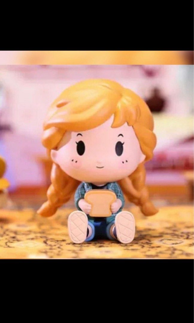 (wts/wtt) Popmart Anna Wreck it Ralph collection, Hobbies & Toys, Toys ...