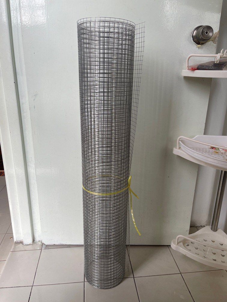 Wyre Net/ Jaring kucing 10ft, Jobs, Full-time, Cleaning & Housekeeping ...