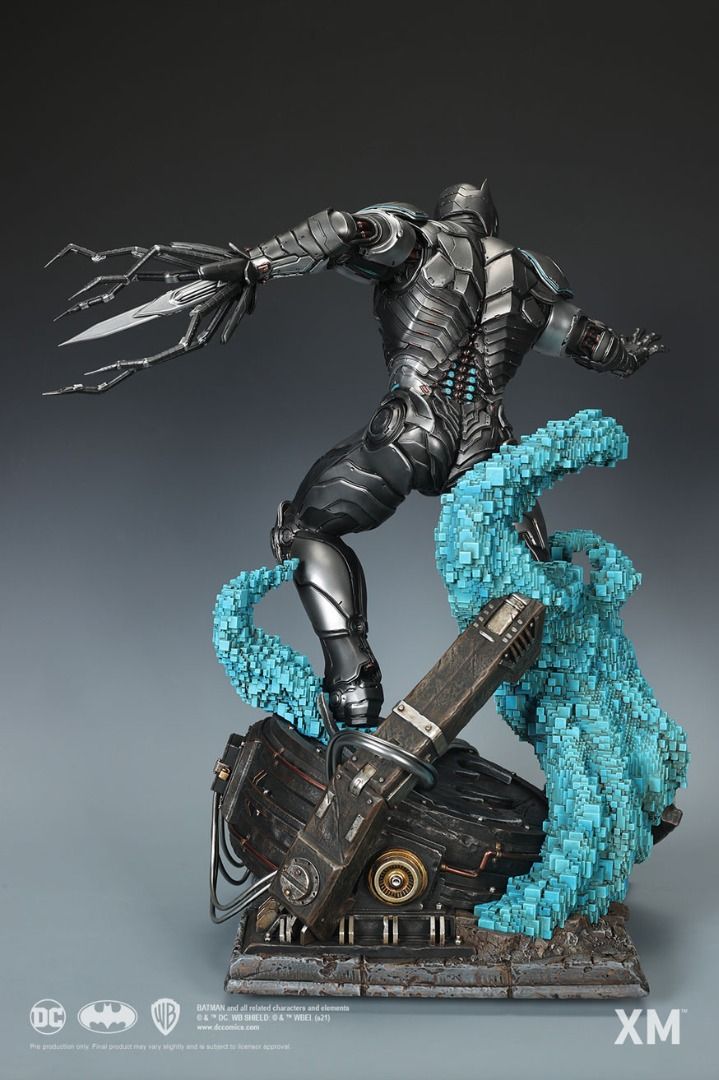 XM Studios 1/4 Scale Statue: Murder Machine, Hobbies & Toys, Toys ...