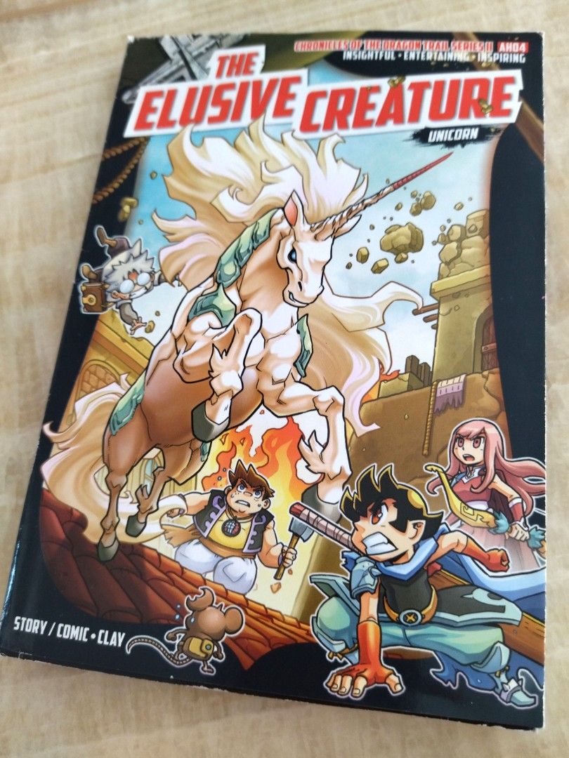 X-Venture Xplorers: "The Elusive Creature", Hobbies & Toys, Books ...
