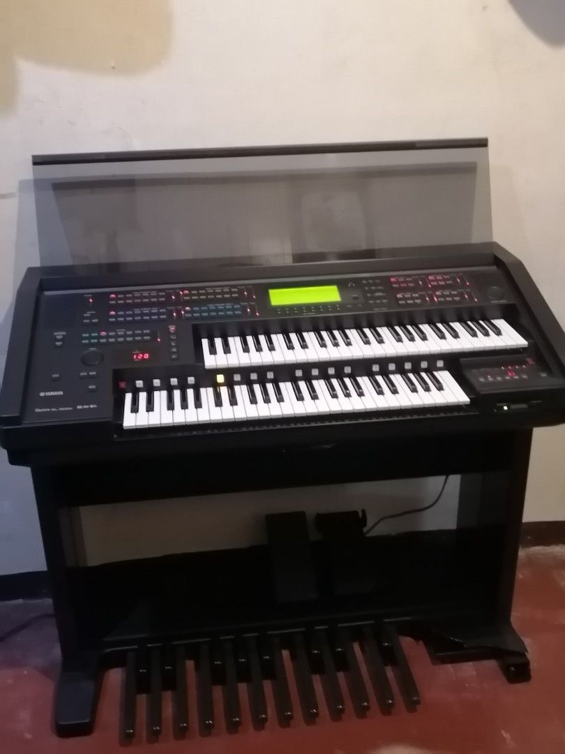 Yamaha Electone EL900m, Hobbies & Toys, Music & Media, Musical ...