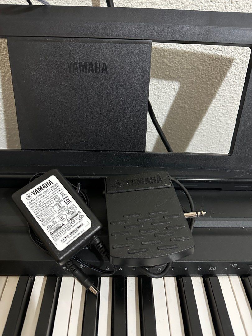 Yamaha p-48 88鍵, 興趣及遊戲, 音樂、樂器 & 配件, 樂器 - Carousell