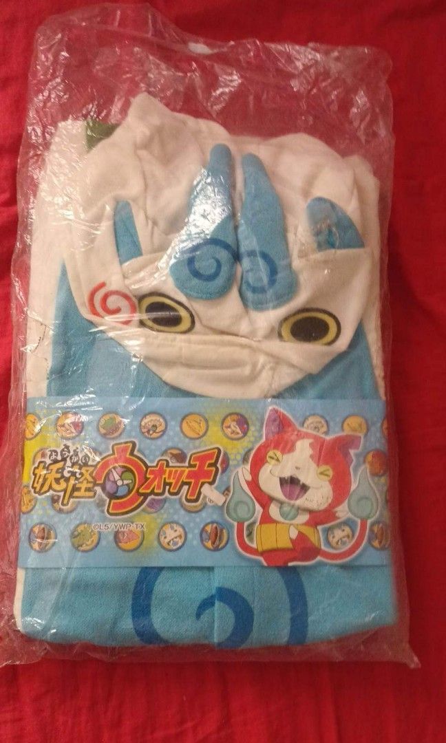 yo kai watch komasan costume, Everything Else, Others on Carousell