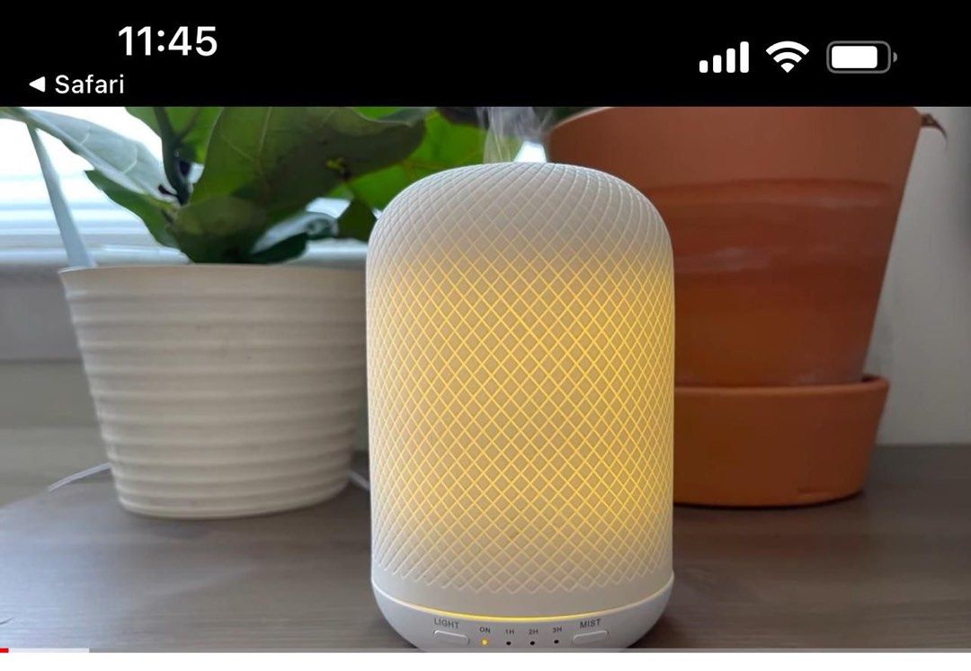 Young Living Diffusers (New!), Everything Else on Carousell