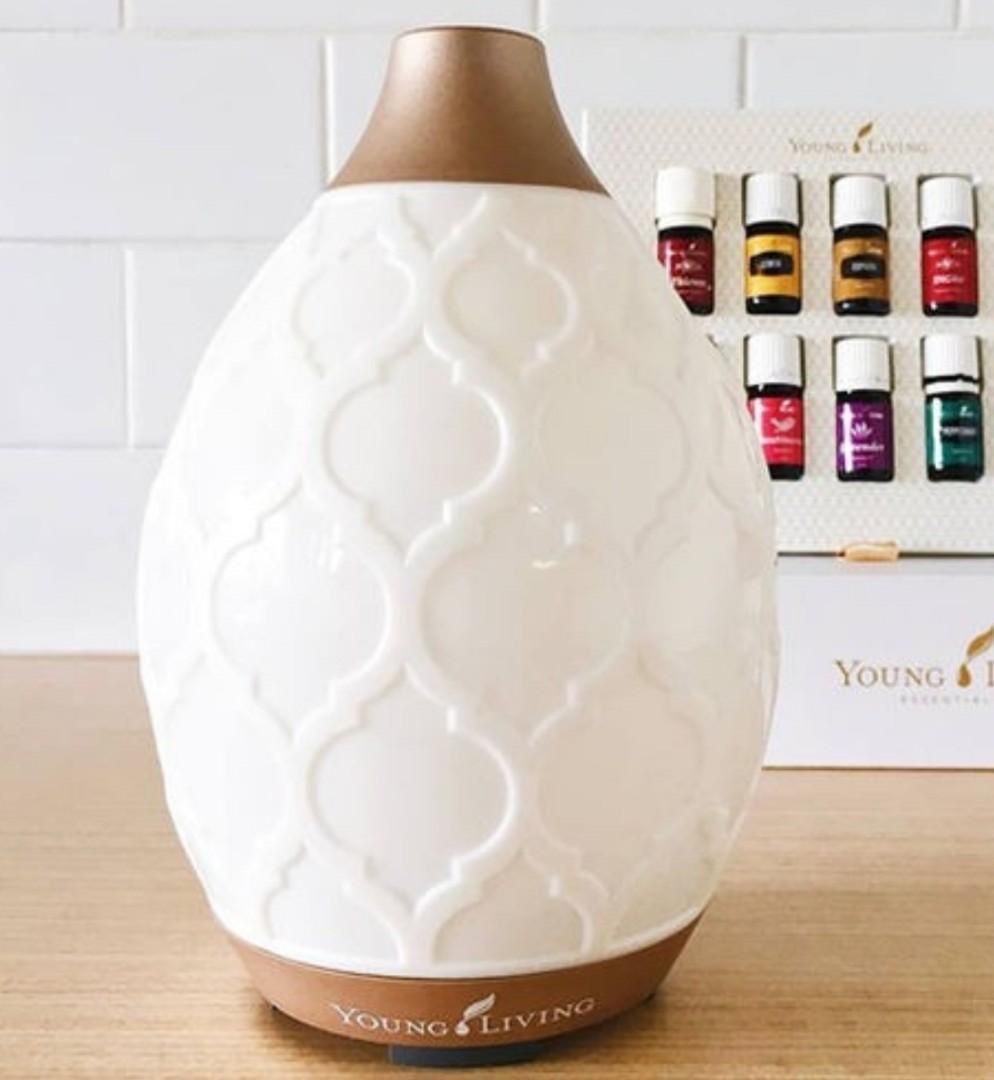Young Living Diffusers (New!), Everything Else on Carousell