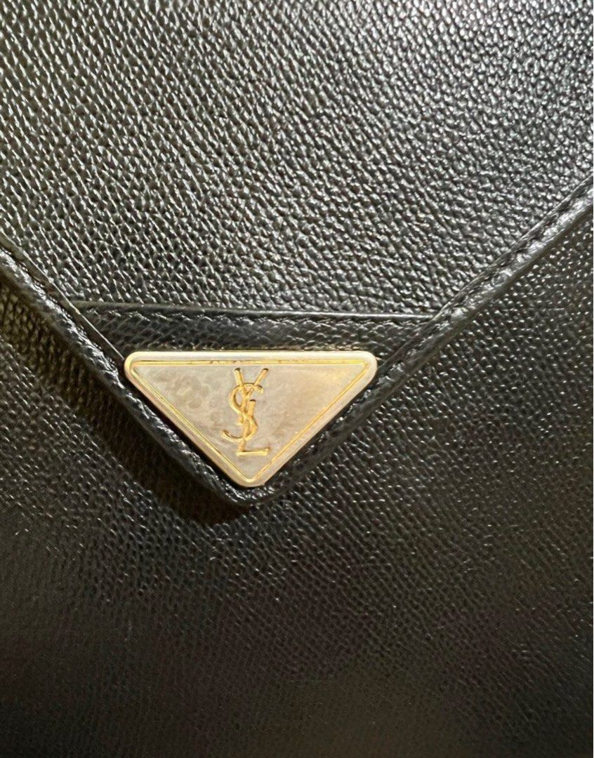 YSL Vintage bag, Luxury, Bags & Wallets on Carousell