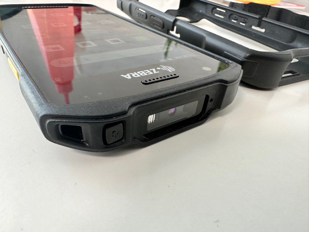 Zebra TC26 Barcode Scanner phone, Mobile Phones & Gadgets, Mobile ...