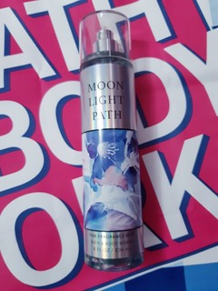 100% Authentic US/CANADA- Moonlight Path [Bath and Body Works Fragrance ...