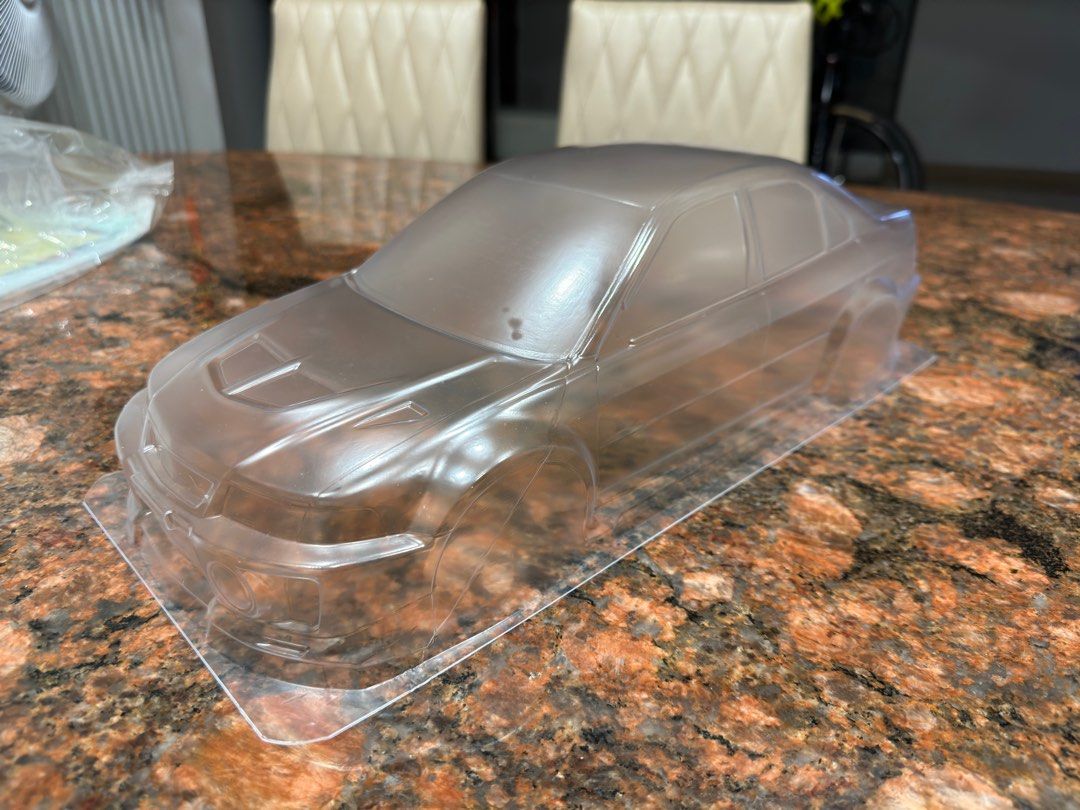 1/10 RC Shells, Hobbies & Toys, Toys & Games on Carousell