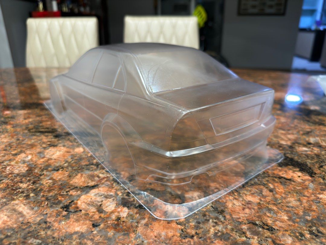 1/10 RC Shells, Hobbies & Toys, Toys & Games on Carousell