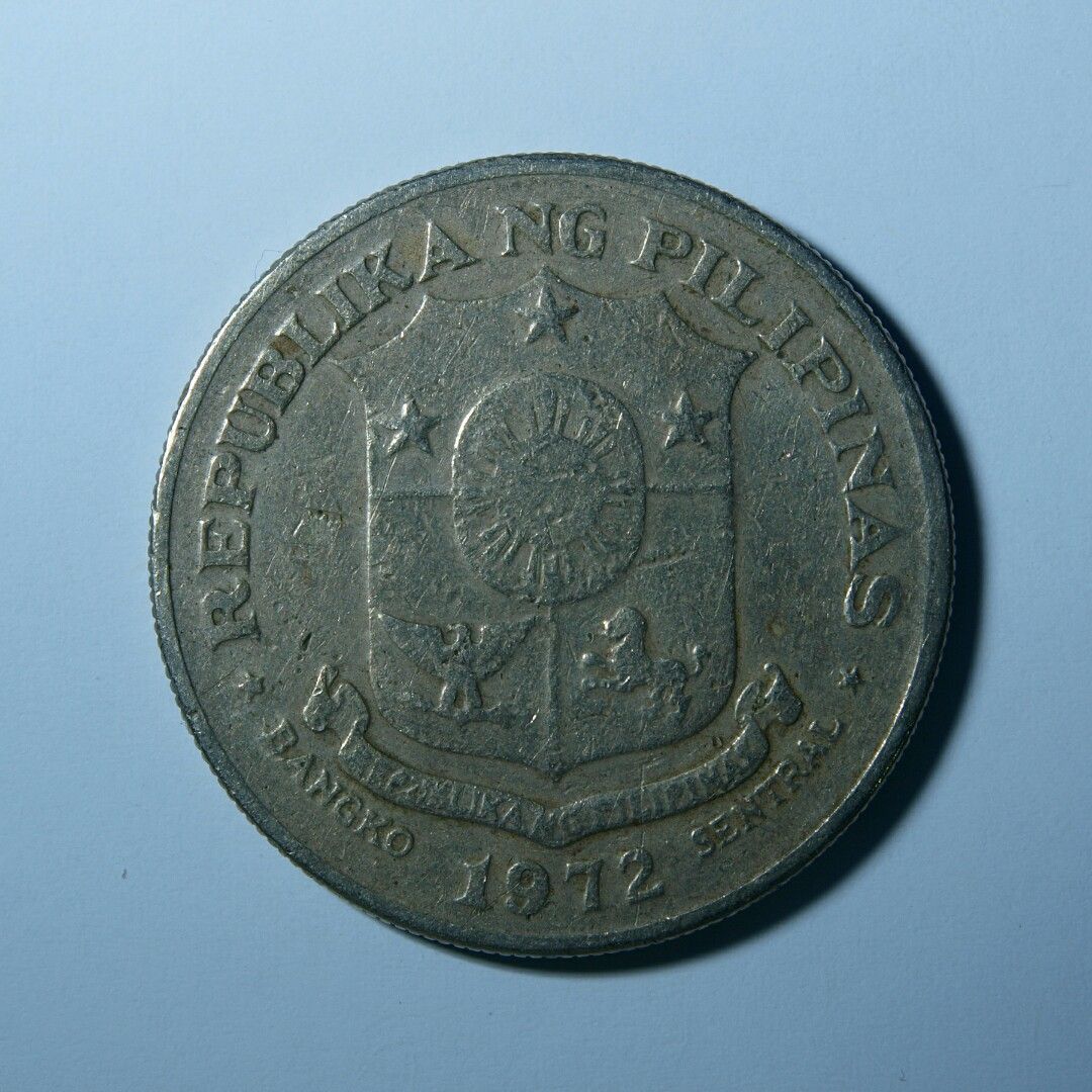 1972 1 Peso Jose Rizal Coin, Hobbies & Toys, Memorabilia & Collectibles, Currency on Carousell