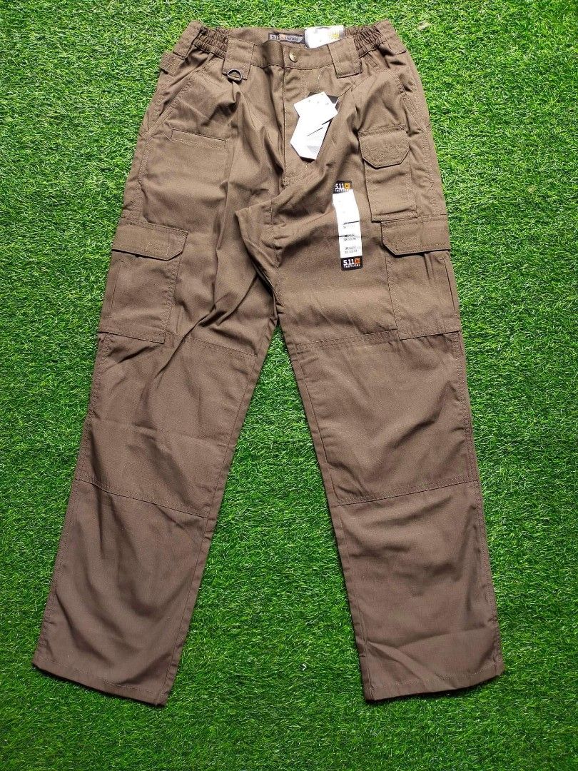 5.11 Tactical Cargo Pants, Men's Fashion, Bottoms, Trousers on Carousell