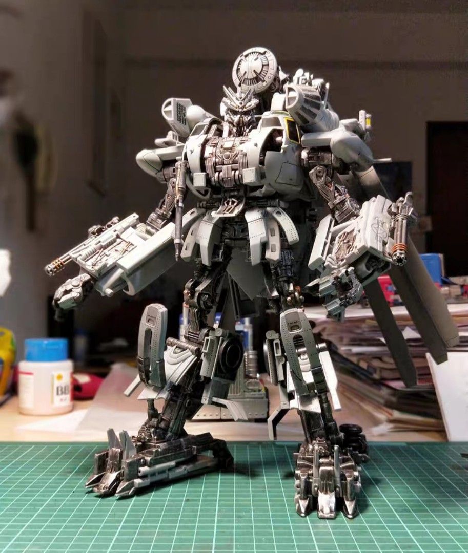 全新品 Blackout 變形玩具 模型 MMP13 眩暈 可動 直升機 電影 大師級 合金金剛 MPM-13 MPM13, 興趣及遊戲, 玩具 & 遊戲類 - Carousell