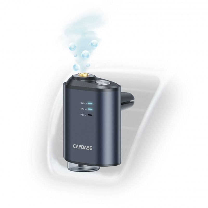 【全新行貨 門市現貨】Capdase eoDrive全智能車載香薰霧化器, 傢俬＆家居, 家居香薰 - Carousell