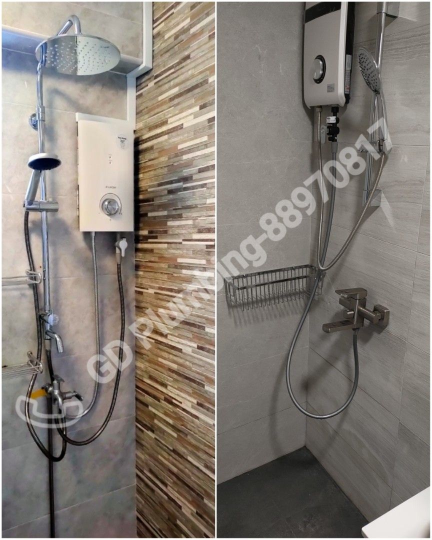 🚰 Plumber/ ⚠️Floor Trap Choke / ️Leakage / SG Plumbing /☑️Plumber / 💯 ...