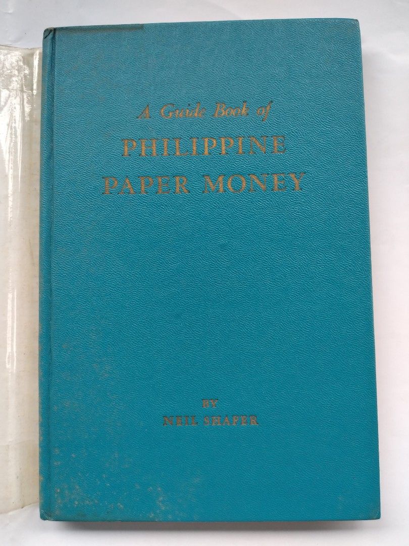 A Guide Book of Philippine Paper Money, Hobbies & Toys, Memorabilia ...