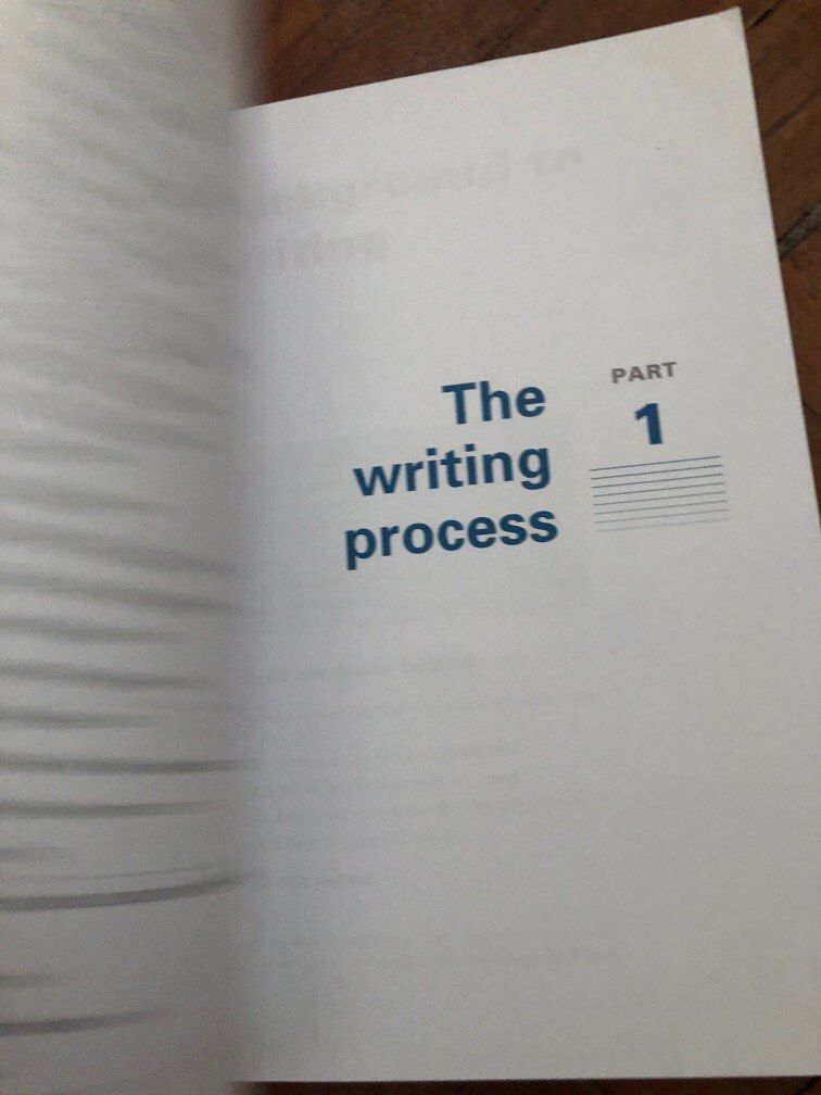 Academic writing handbook for intentional student English writing Books ...