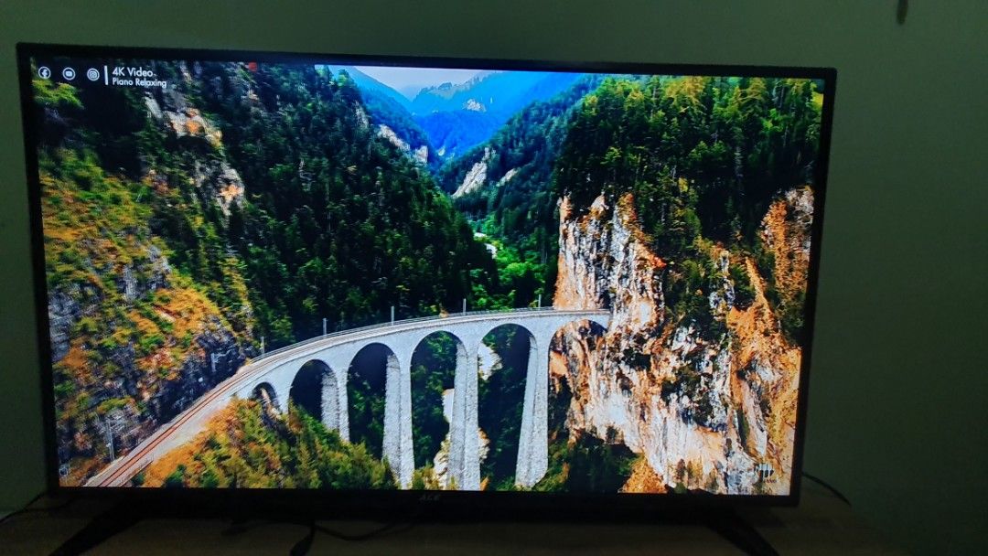 ACE Basic HDTV 43 inch For sale, TV & Home Appliances, TV ...