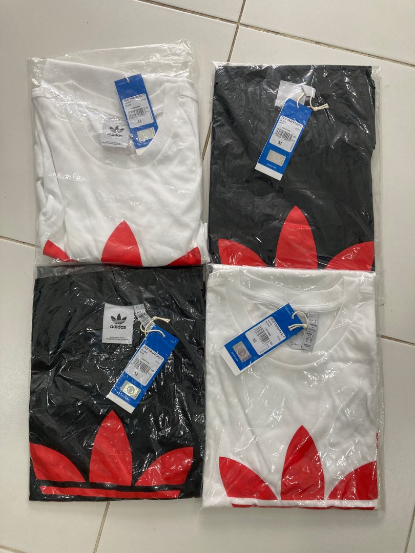 Adidas Old Trafford Manchester United Shirt, Men's Fashion, Activewear ...