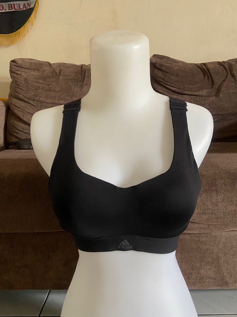 Adidas Sport Bra 4, Olah Raga, Baju Olahraga di Carousell
