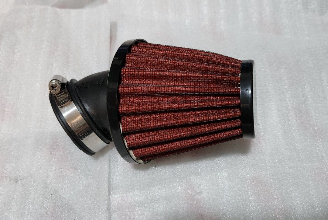 Aerox V1 Open Pod Full Set Up, Motorcycles, Motorcycle Accessories on ...