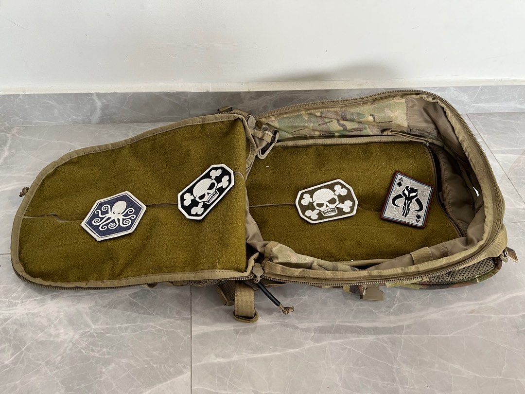 Agilite AMAP Assault Pack, Men's Fashion, Bags, Backpacks on Carousell