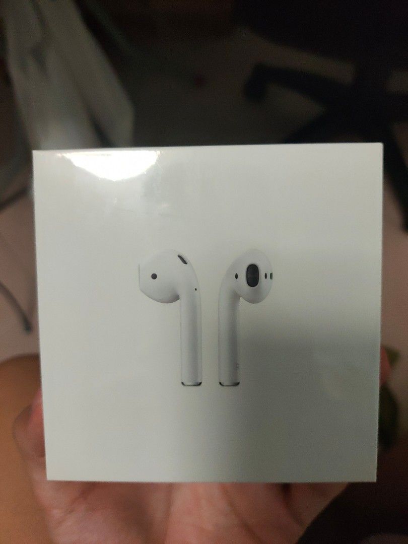 airpod gen 2 sealed READ DESCRIPTION, Audio, Earphones on Carousell