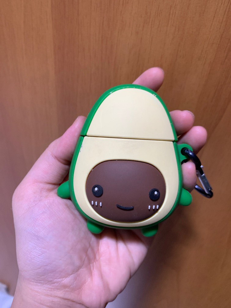 Avocado airpod case, Mobile Phones & Gadgets, Mobile & Gadget ...