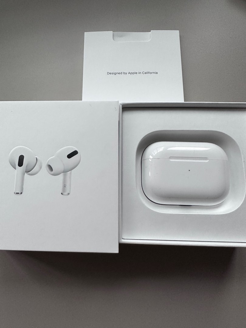AirPods Pro MagSafe Charging Case only, Audio, Earphones on Carousell