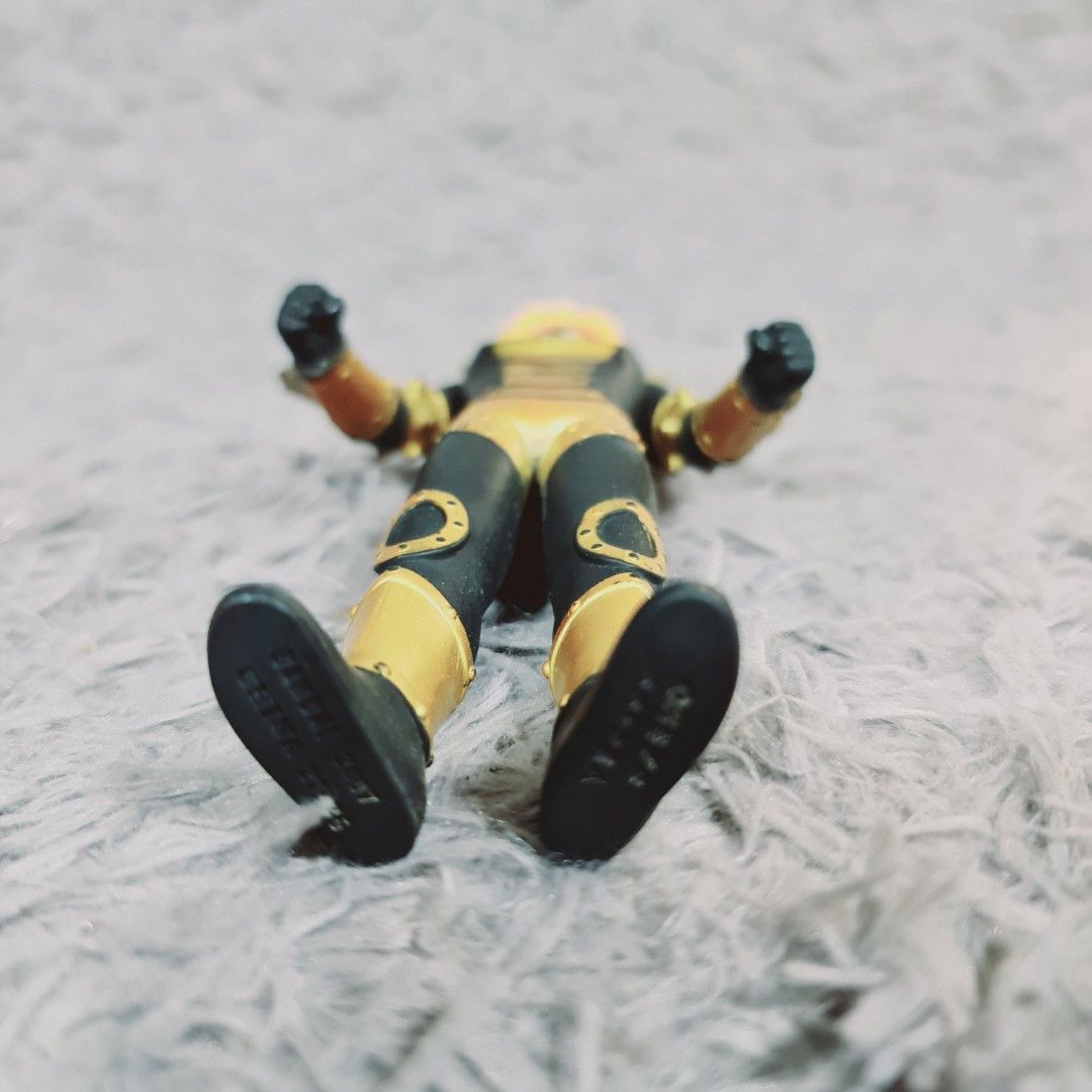 ALIEN BABARUE BANDAI 2007 - KAIJU VINYL FIGURE, Hobbies & Toys, Toys ...