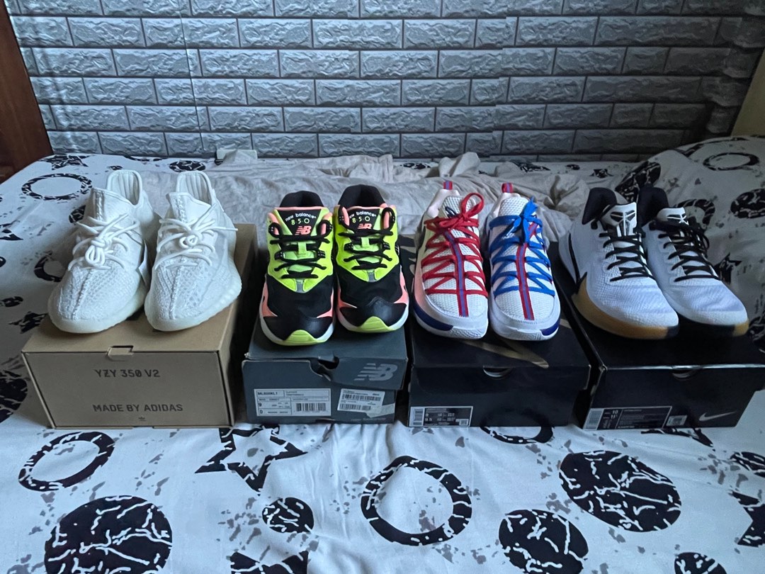 ALL Available Legit Shoes, Men's Fashion, Footwear, Sneakers on Carousell