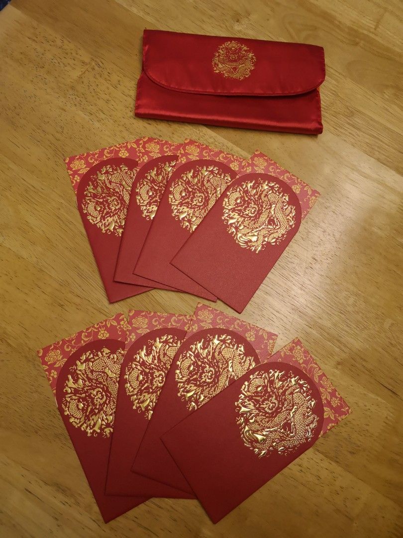 Ang Bao packs, Hobbies & Toys, Stationery & Craft, Other Stationery ...