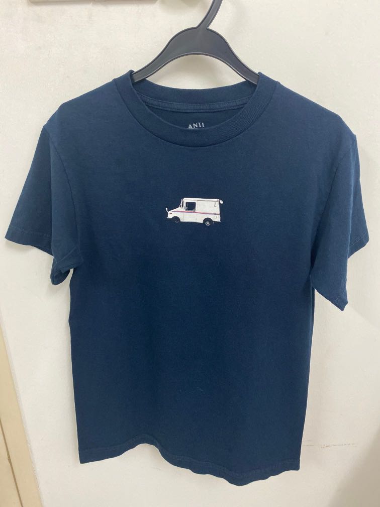 Anti social social club tee, Men's Fashion, Tops & Sets, Tshirts & Polo ...