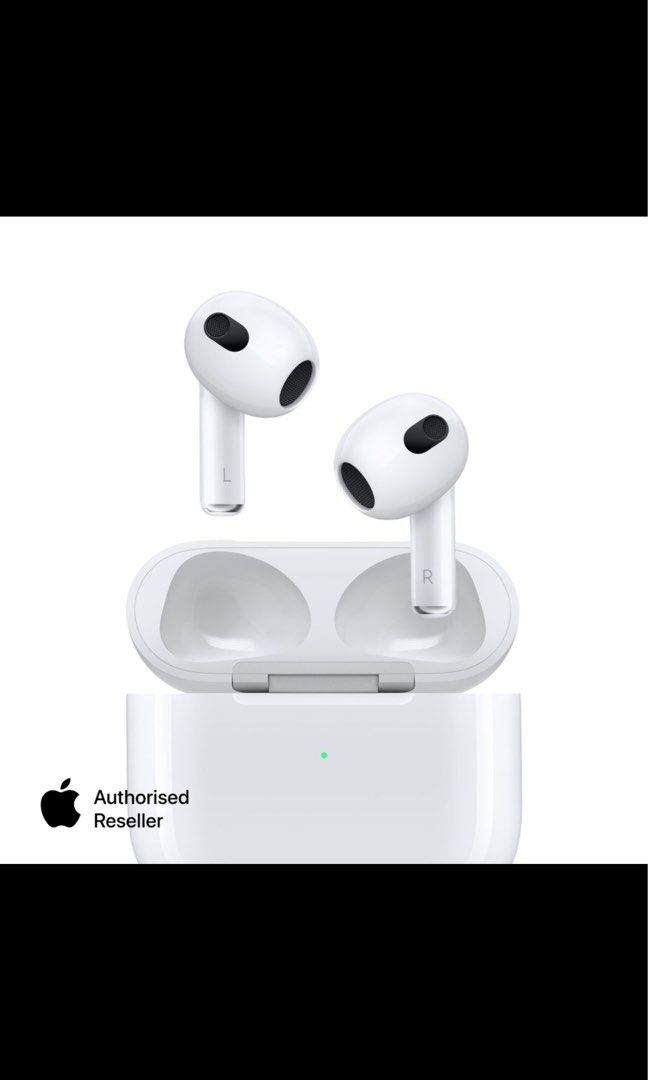Apple Airpod Gen 3, Hobbies & Toys, Toys & Games on Carousell