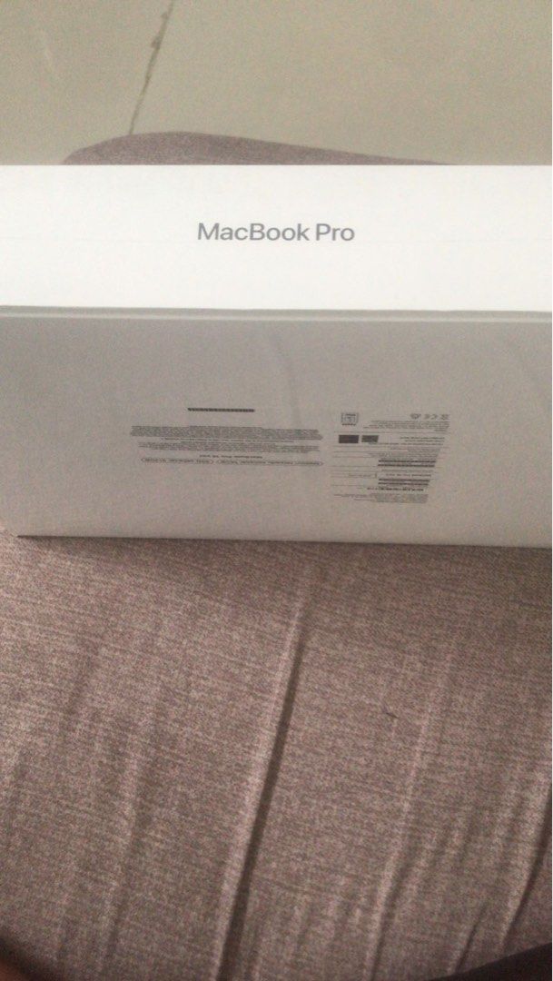Apple Macbook M1 Pro 16 Inch 2021 storage 512 gb, Jasa, Elektronik dan ...