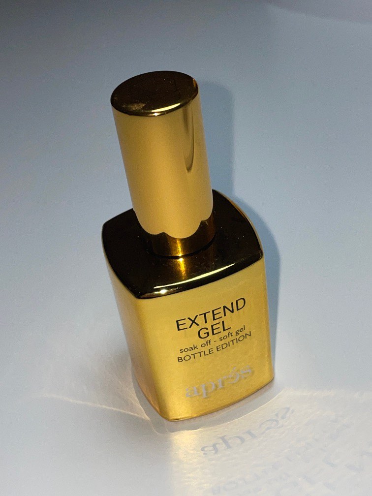 Apres Gel X Extend Gel 30ML Bottle, Beauty & Personal Care, Hands ...