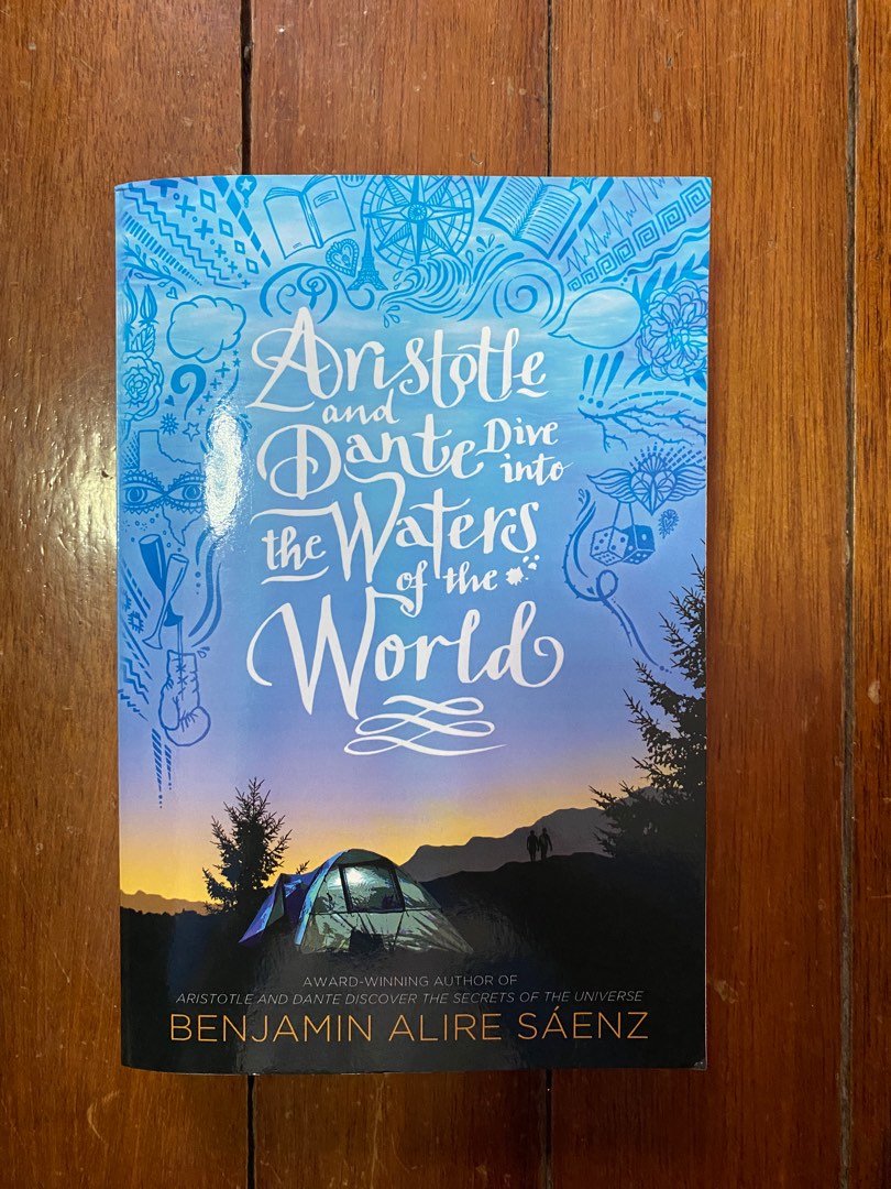 Aristotle and Dante Dive into the Waters of the World, Hobbies & Toys ...