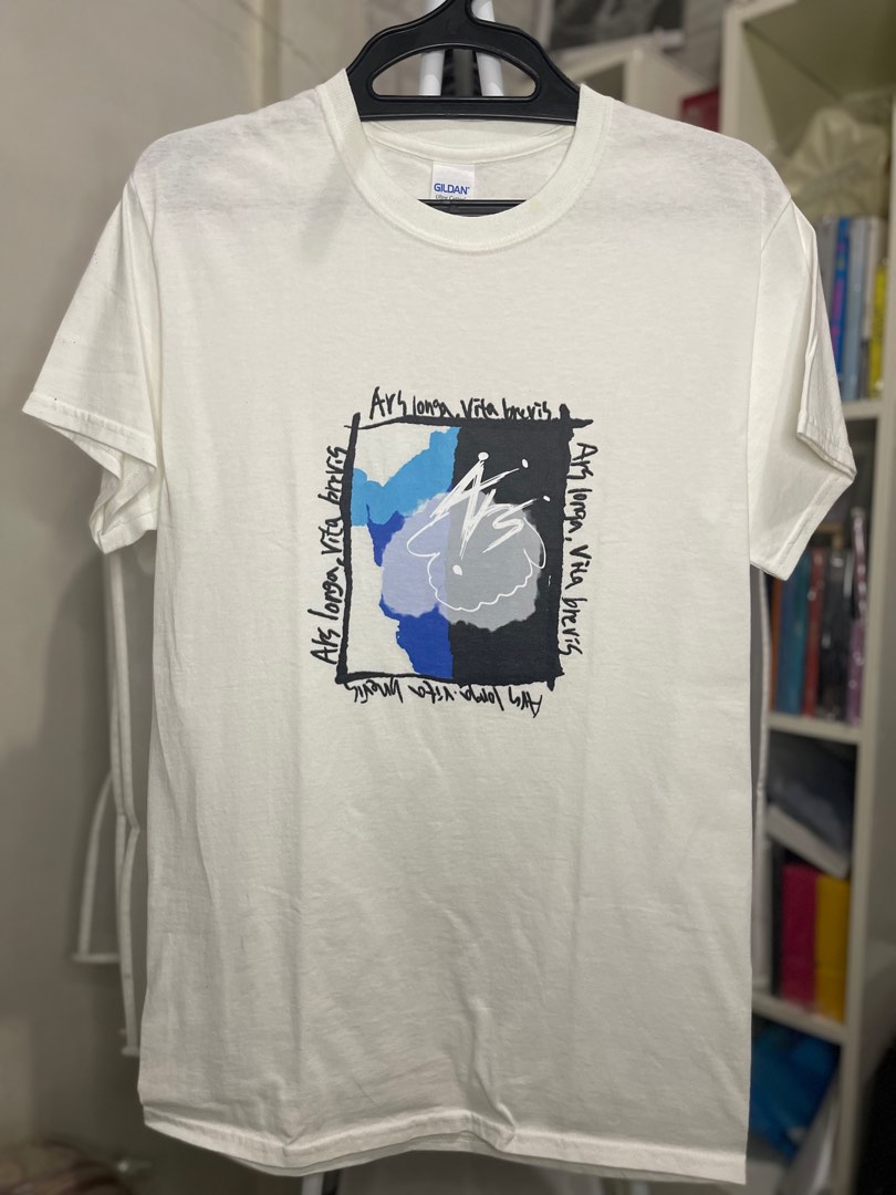 ARS x COCO, Women's Fashion, Tops, Shirts on Carousell