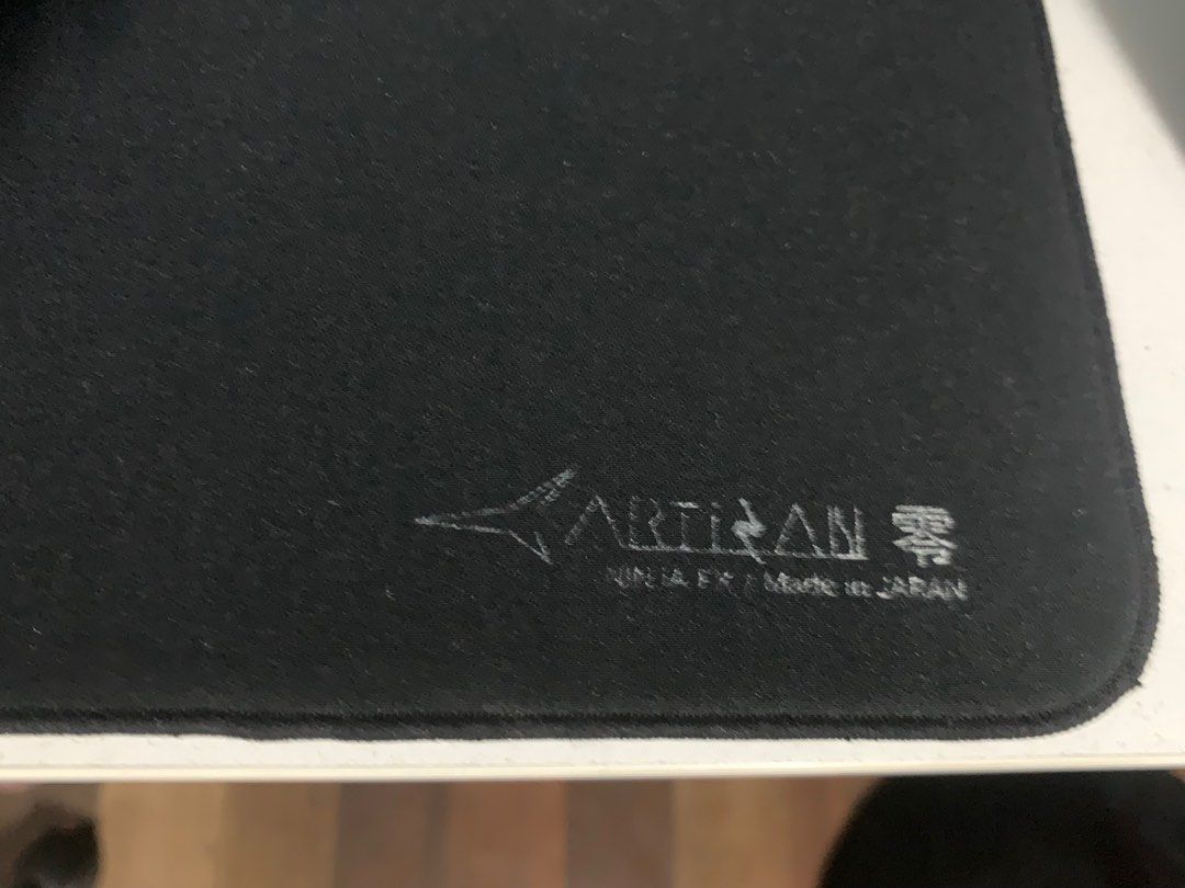 Artisan Ninja FX Zero XL Gaming Mousepad(XSoft), Computers & Tech ...