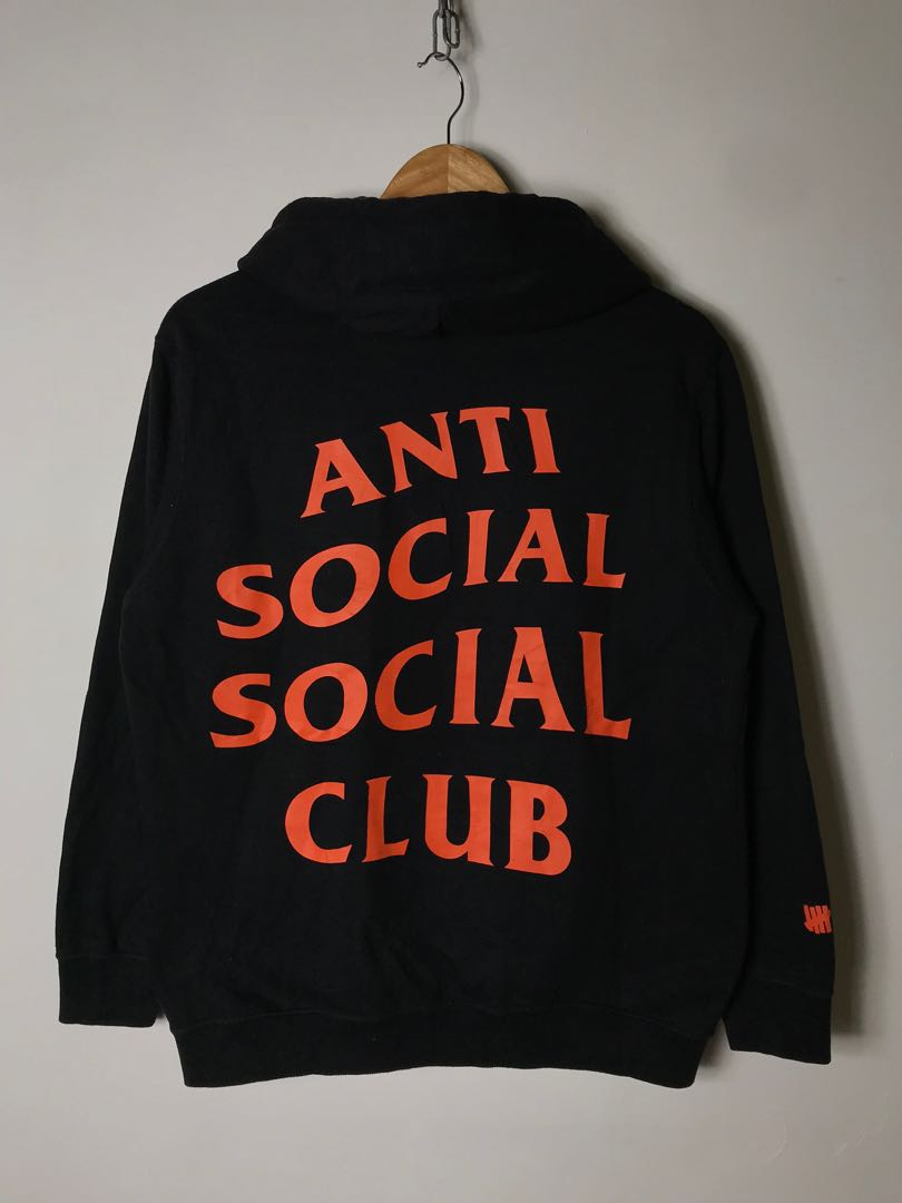 ASSC X Undefeated, Luxury, Apparel on Carousell