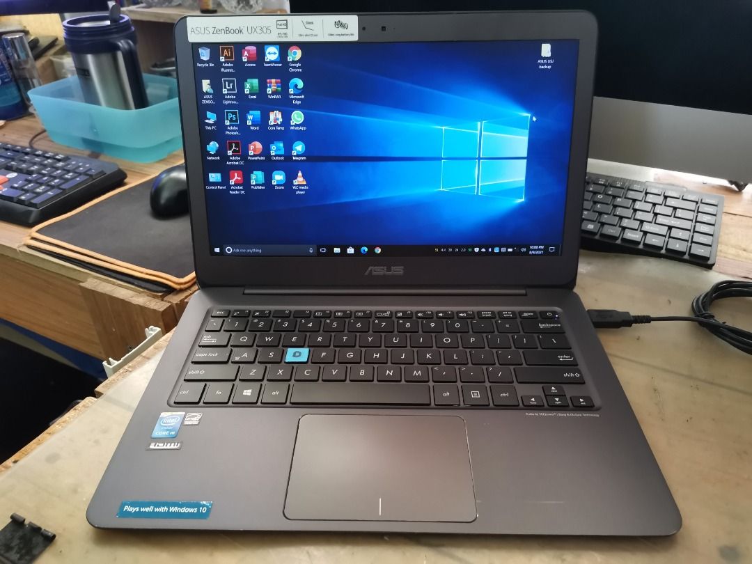 ASUS UX350 UEFI WINDOWS RECOVERY | Repair Baiki Upgrade MacBook PRO AiR ...