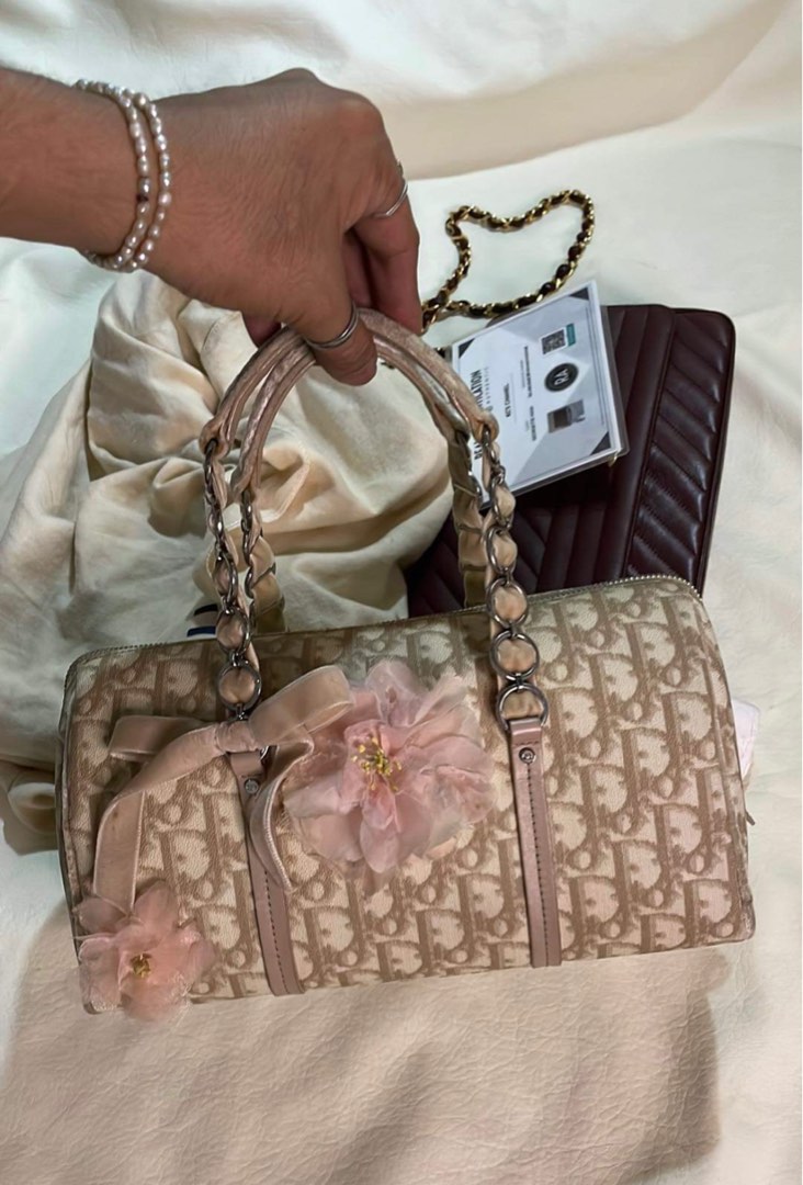 authentic dior, Luxury, Bags & Wallets on Carousell